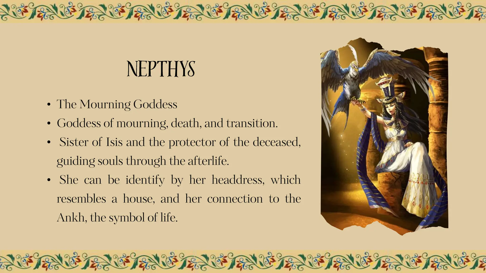 Egyptian Gods and Goddesses.pptx