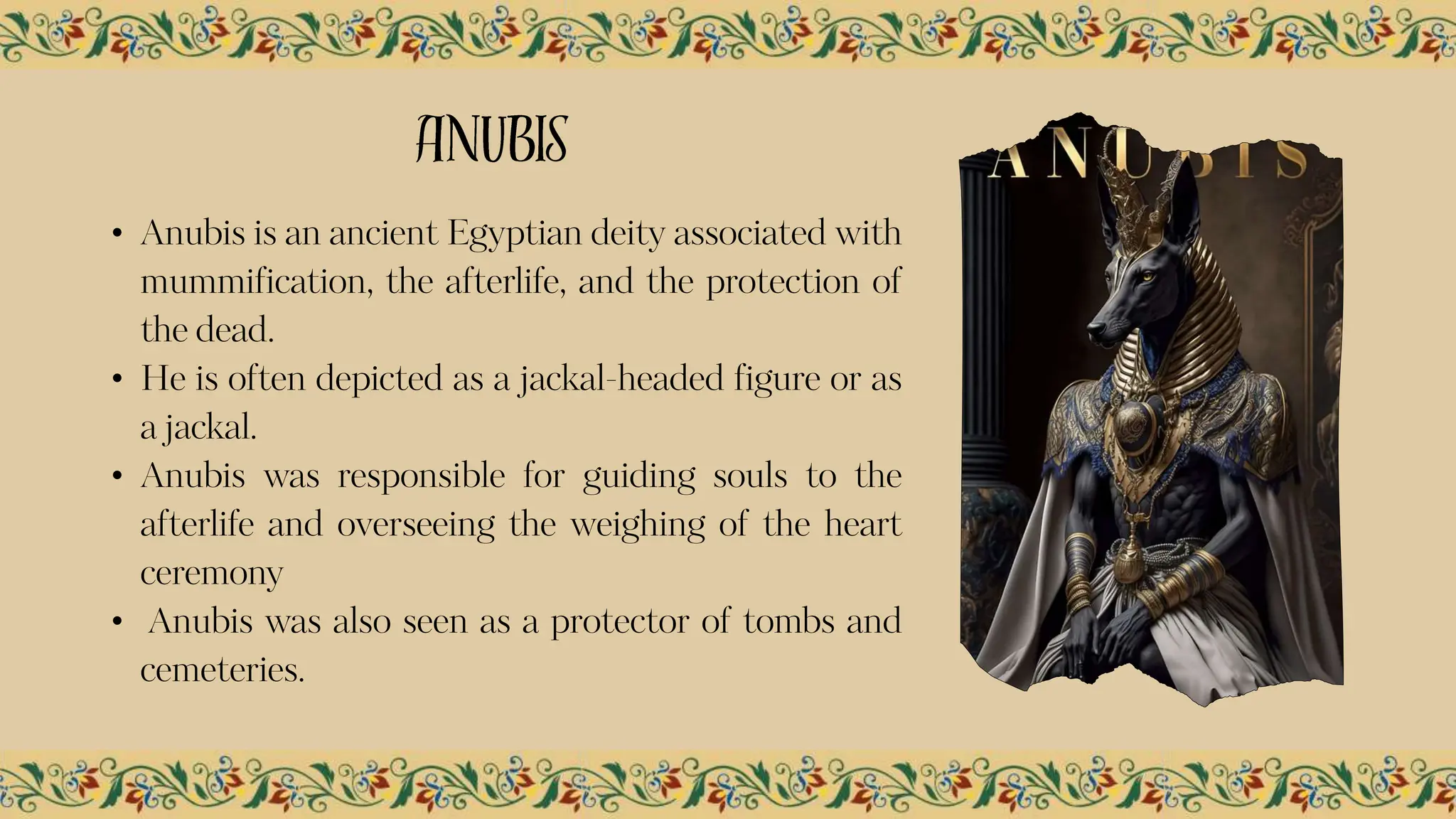 Egyptian Gods and Goddesses.pptx