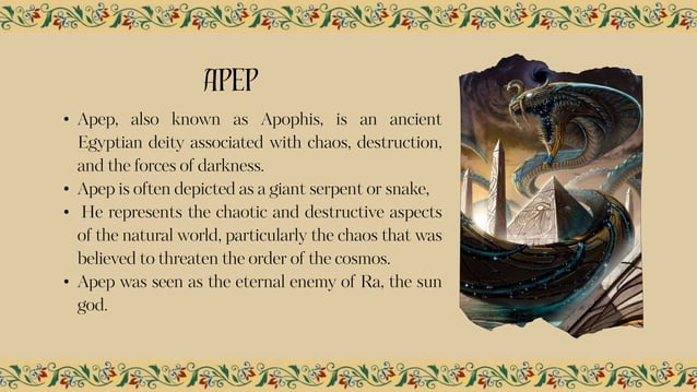 Egyptian Gods and Goddesses.pptx