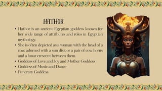 Egyptian Gods and Goddesses.pptx