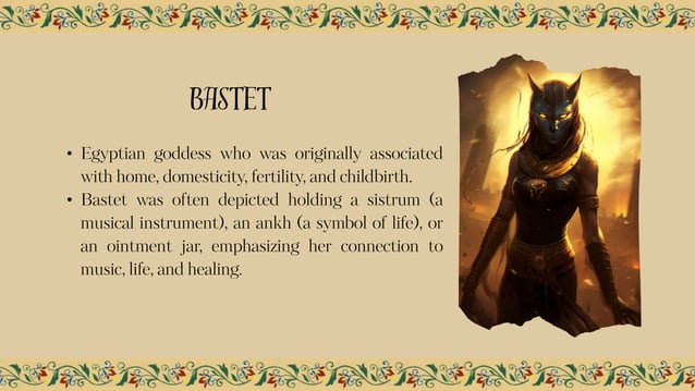 Egyptian Gods and Goddesses.pptx