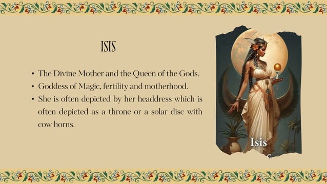 Egyptian Gods and Goddesses.pptx