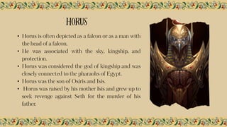 Egyptian Gods and Goddesses.pptx