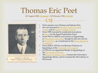 Egyptian Literature | PPTX