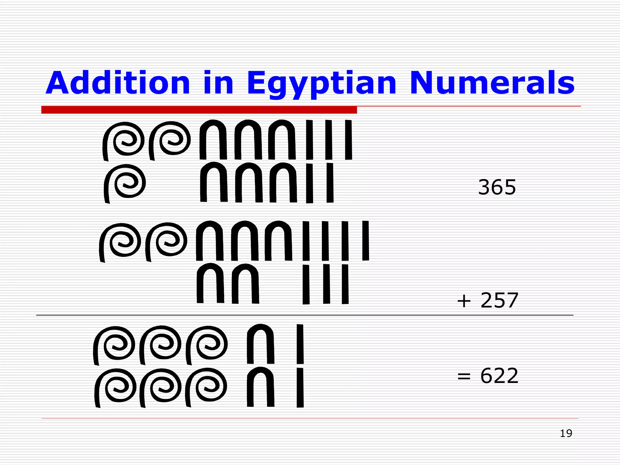 Egyptian Mathematics | PPT