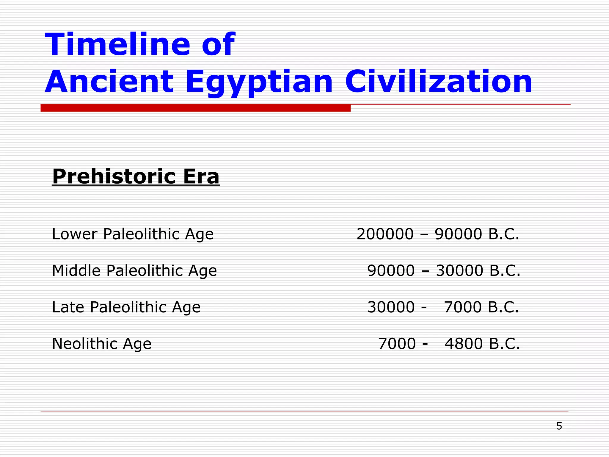 Egyptian Mathematics | PPT
