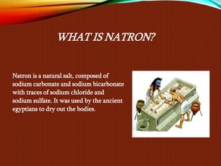 Egyptian mummies | PPTX