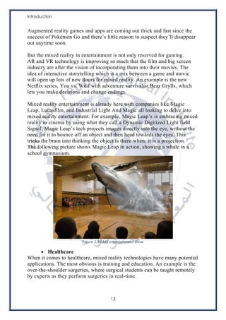 Egyptian Museum -by Augmented Reality- (Graduation Project ...