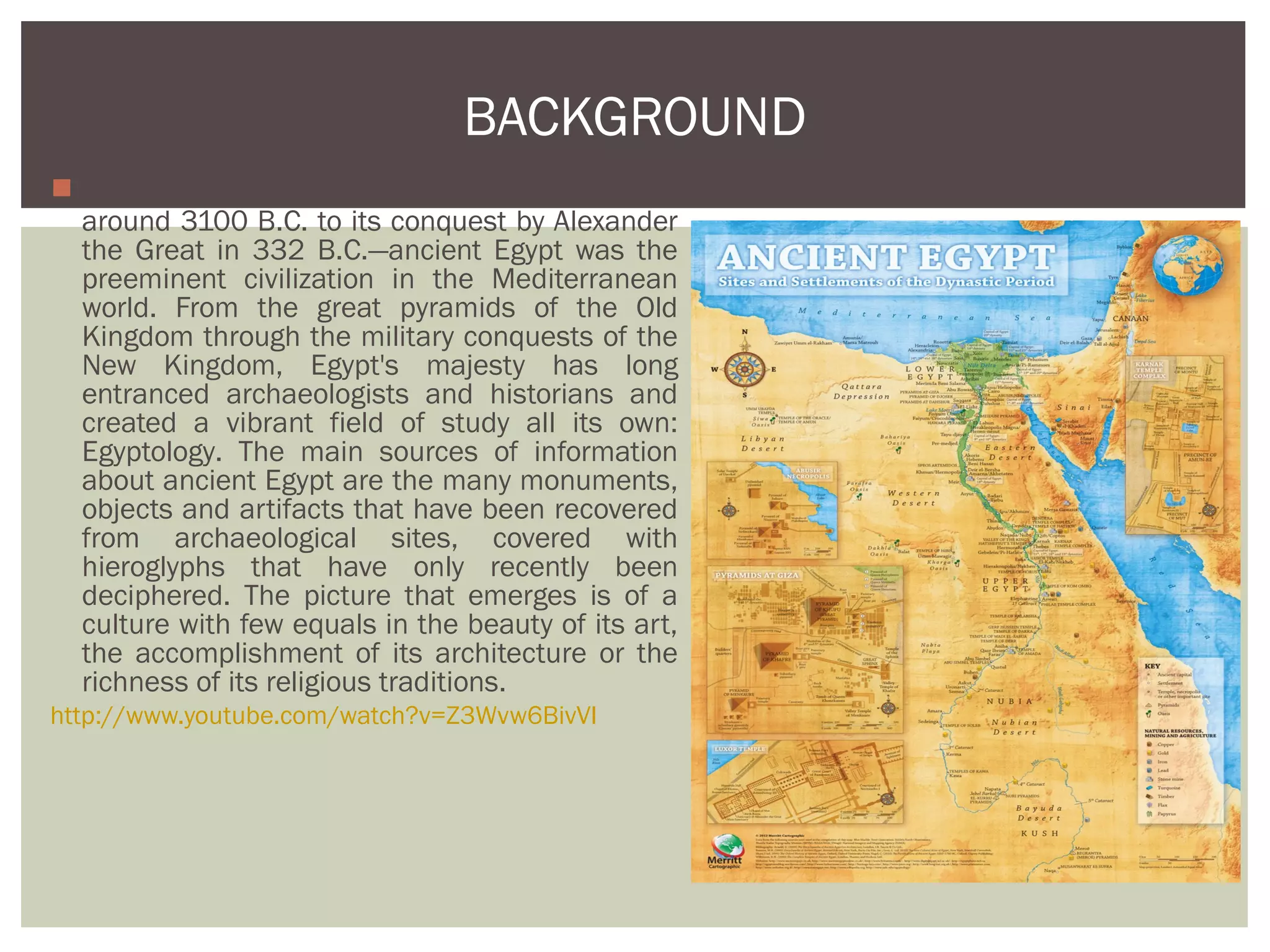 Egyptian Mythology | PPT