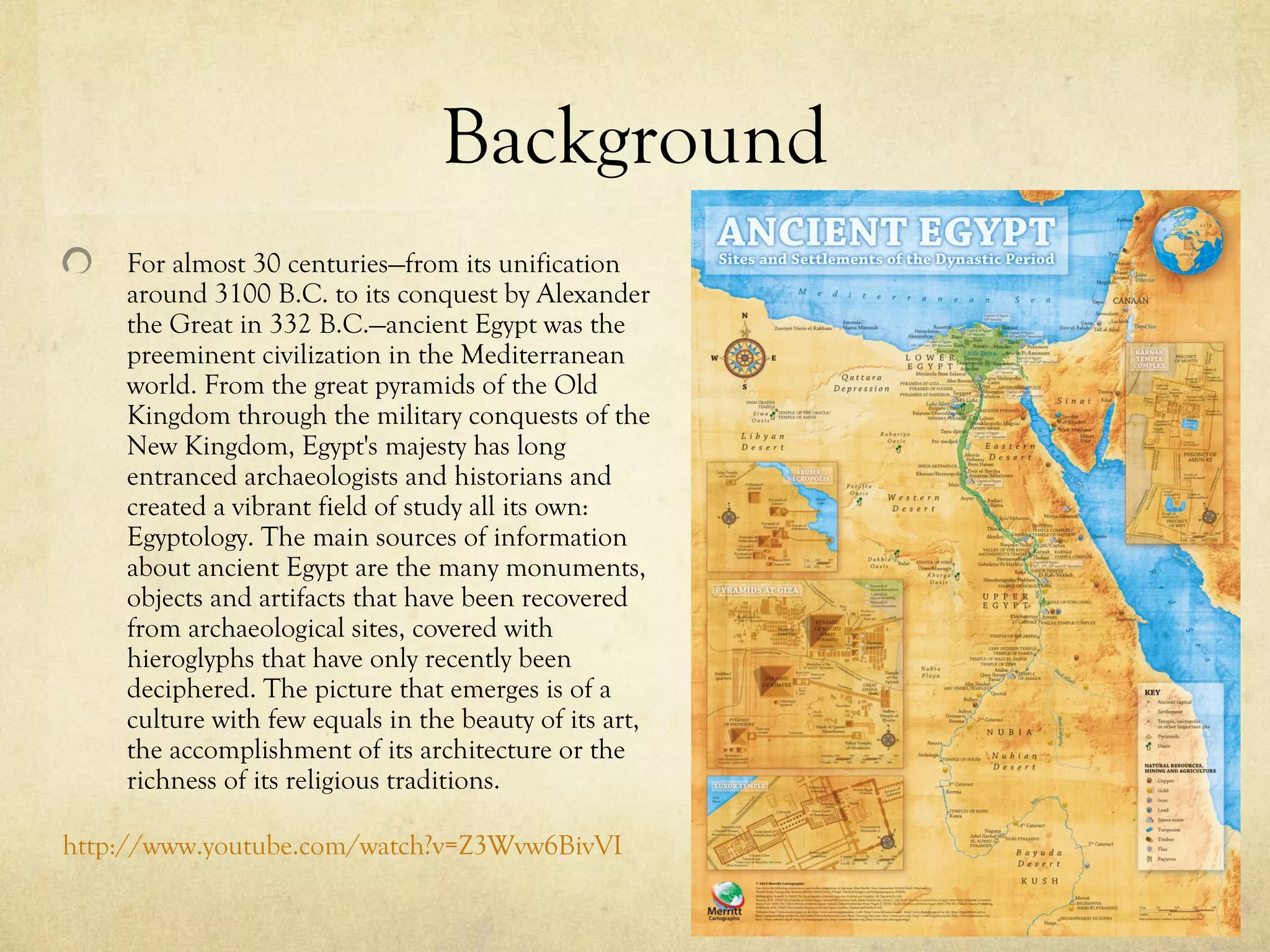 Egyptian mythology ppt | PPT
