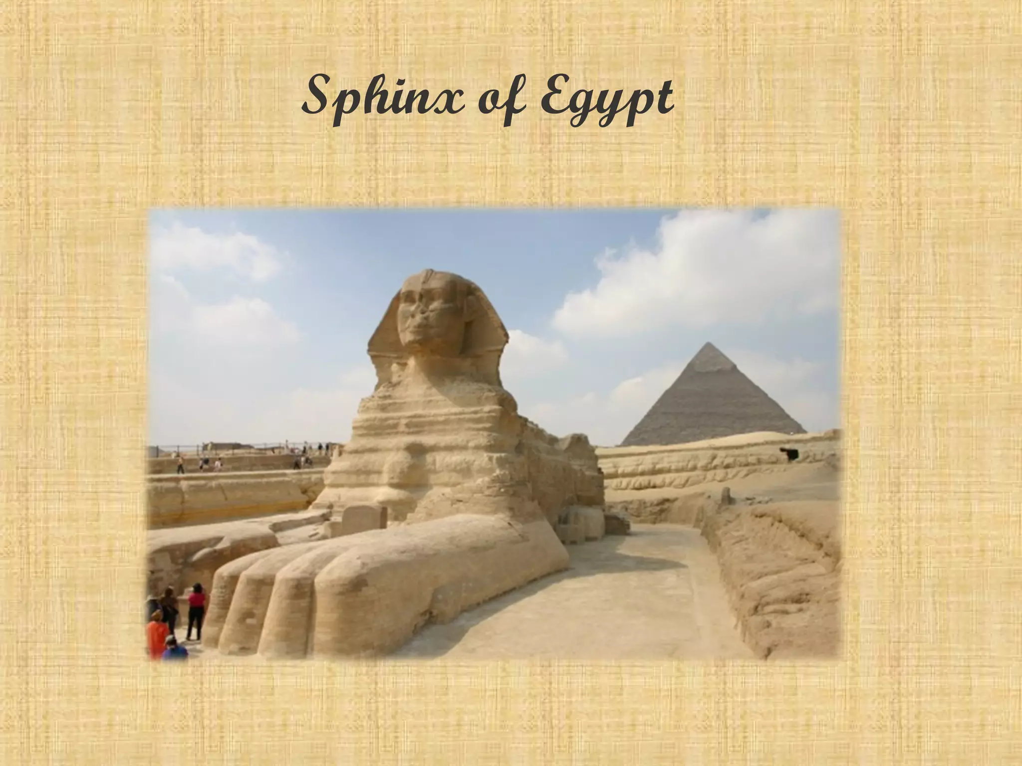 Egyptian mythology ppt | PPT
