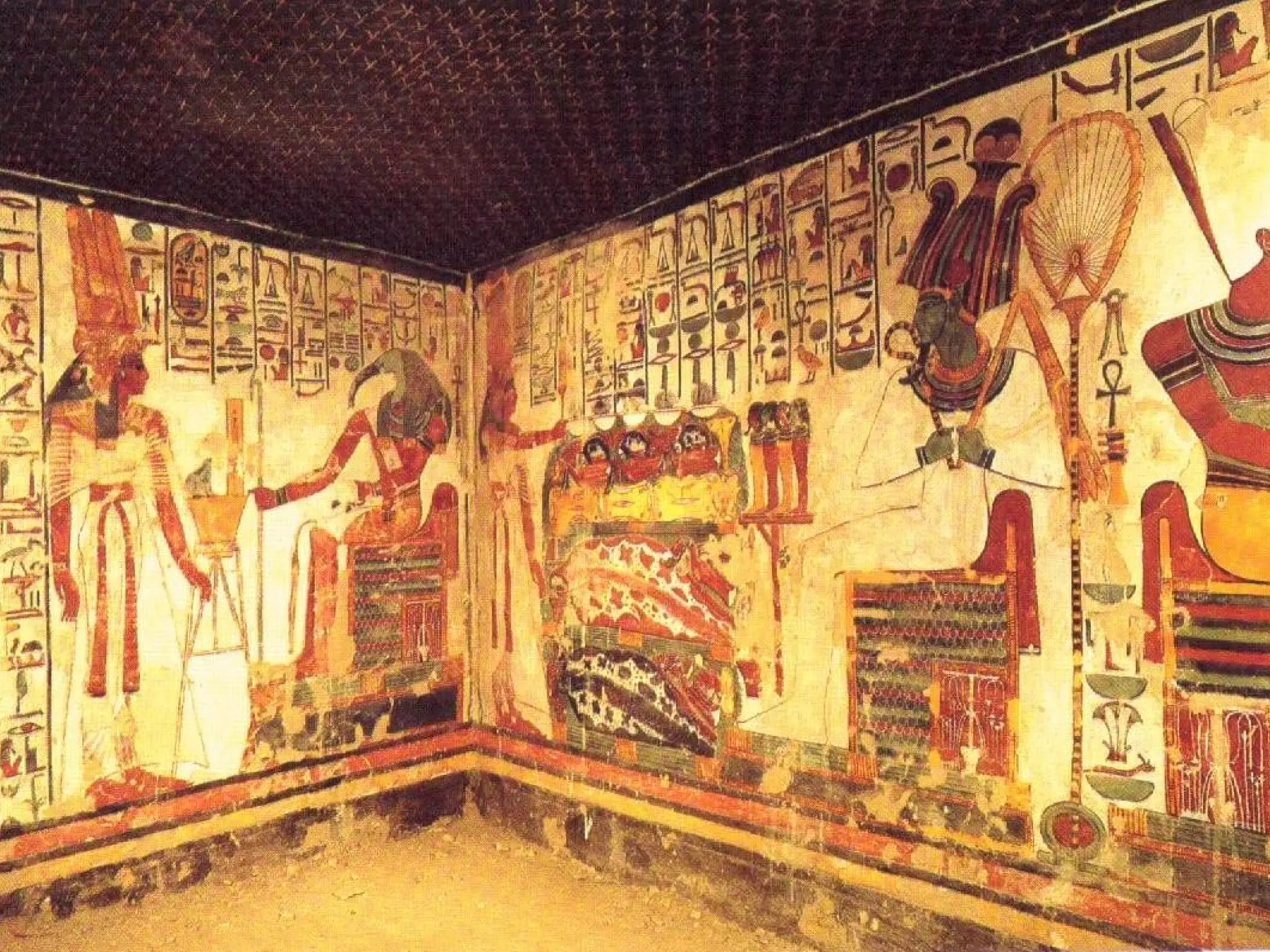 Egyptian mythology ppt | PPT