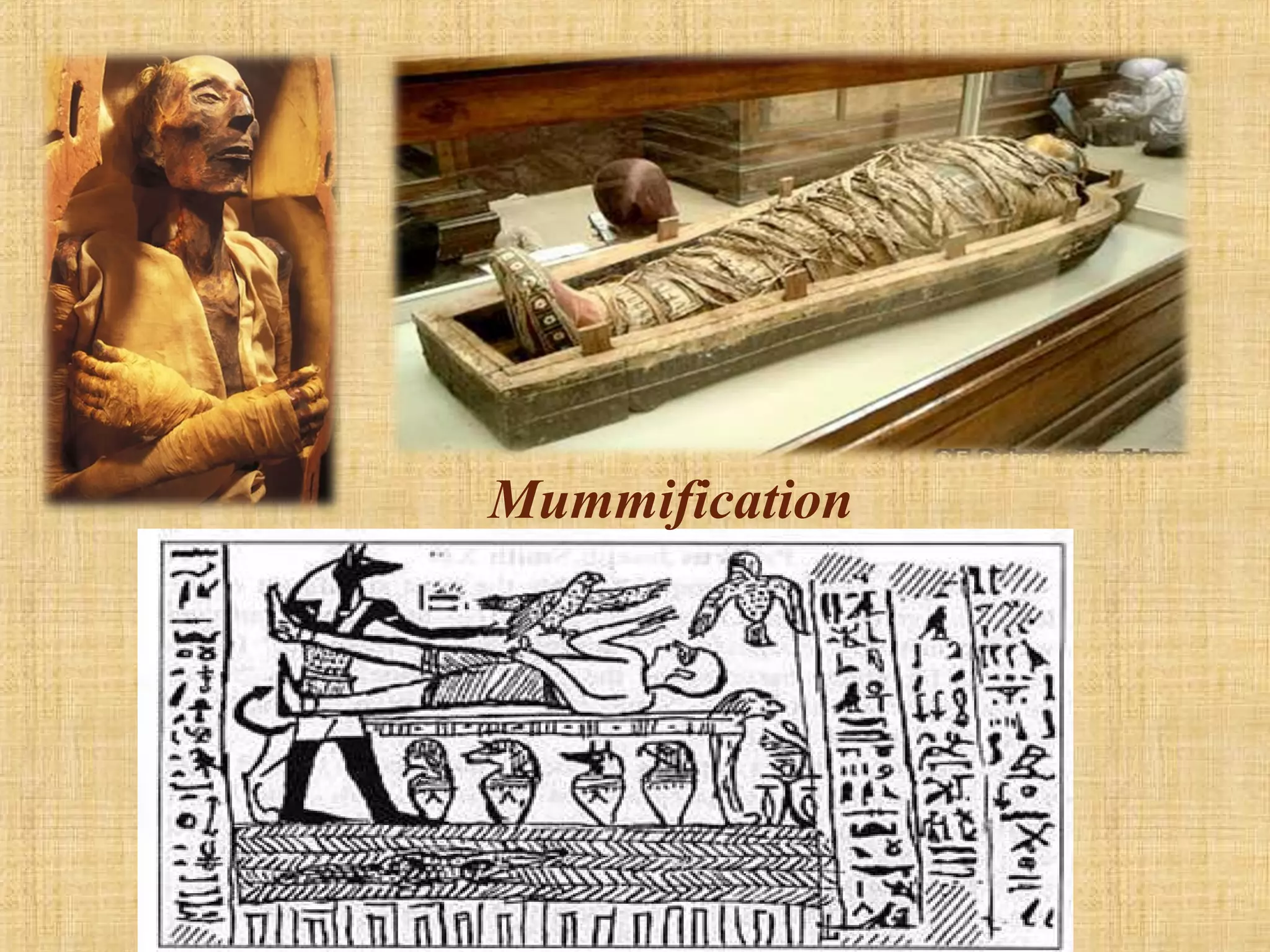 Egyptian mythology ppt | PPT