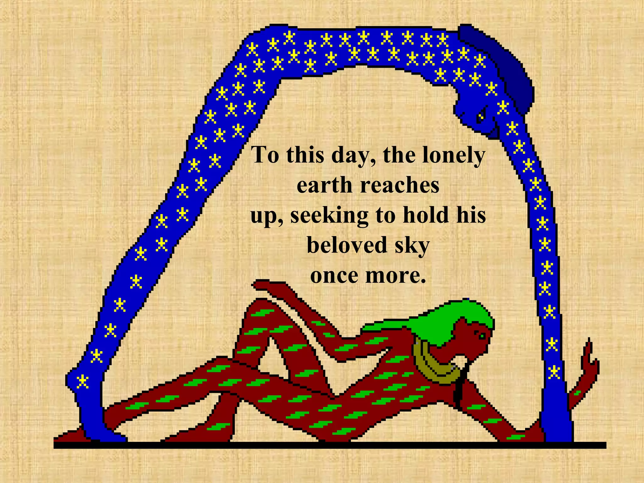 Egyptian mythology ppt | PPT