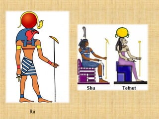 Egyptian mythology ppt | PPT