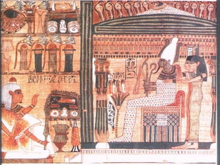Egyptian mythology ppt | PPT
