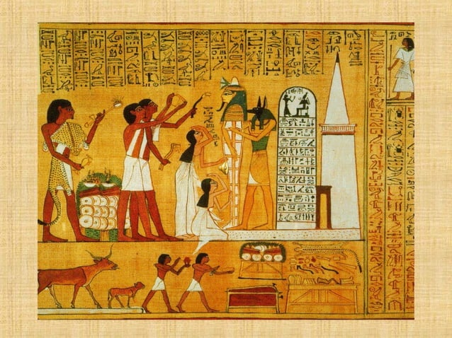 Egyptian mythology ppt | PPT | Hinduism | Religion & Spirituality