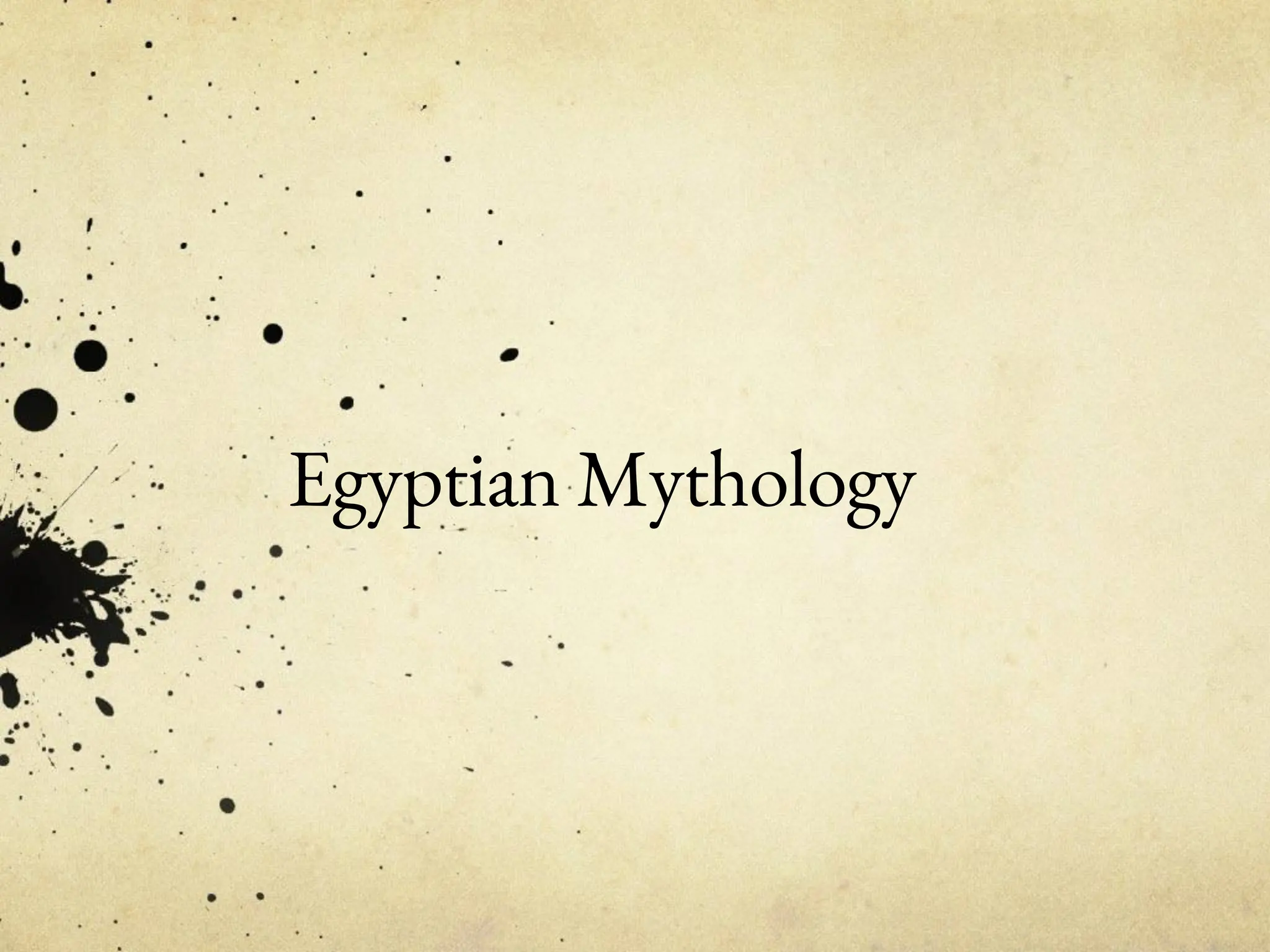 Egyptian Mythology_Ra_Introduction_Depiction and Worship_Creation Myth ...