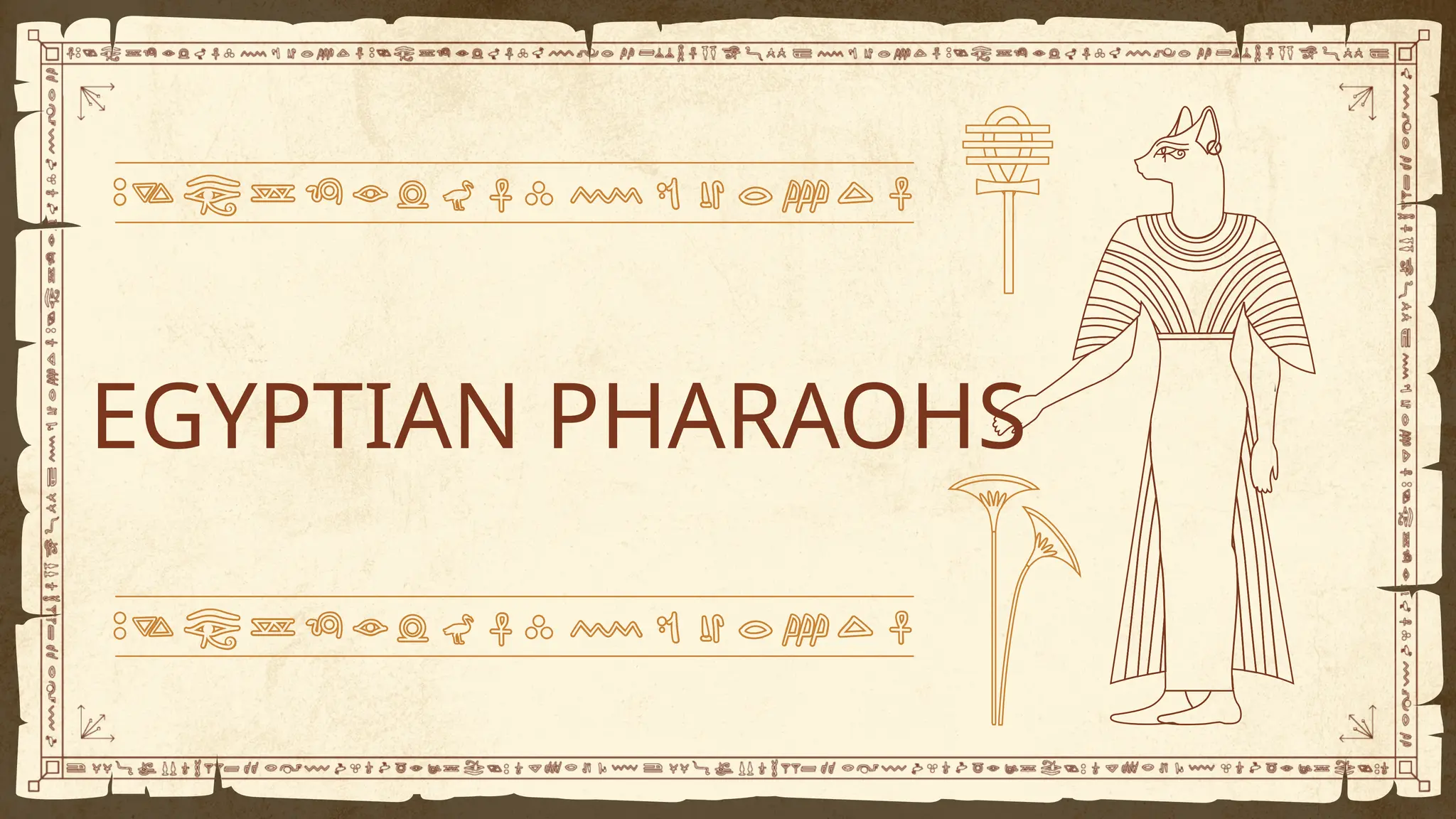 Presentation about EGYPTIAN PHARAOHS.pptx