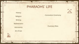 Presentation about EGYPTIAN PHARAOHS.pptx