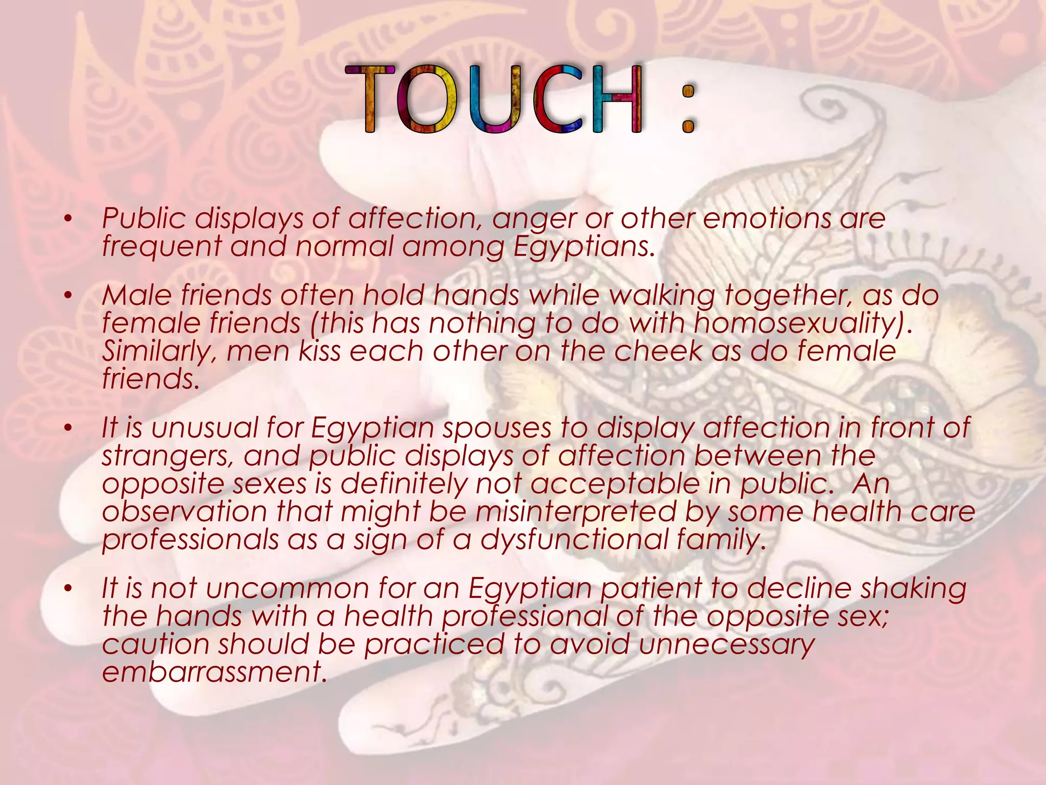 Egyptian Culture Presentation | PPTX