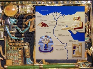 Egyptian presentation 2.0 | PPT