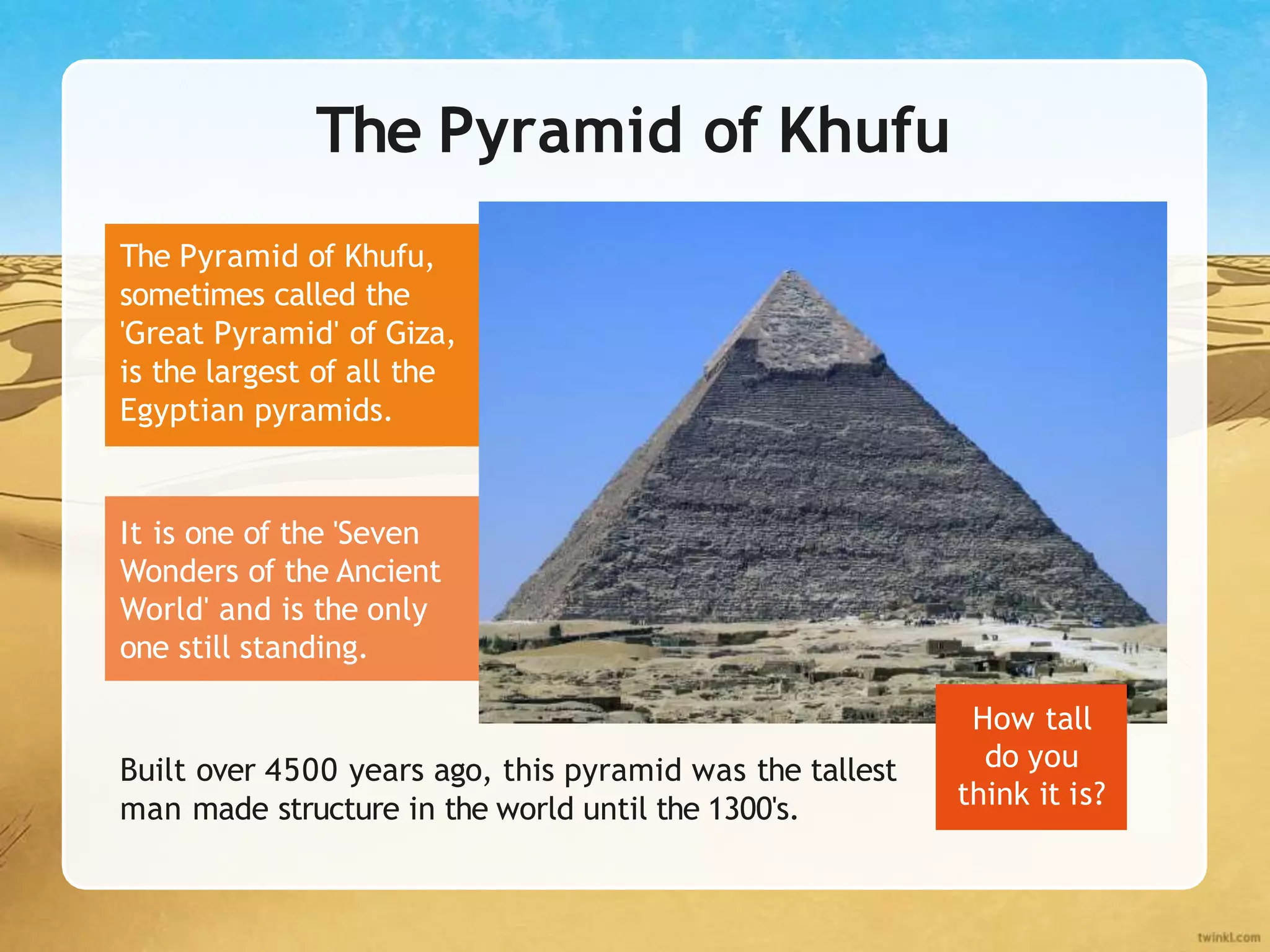 Egypt pyramid | PPTX