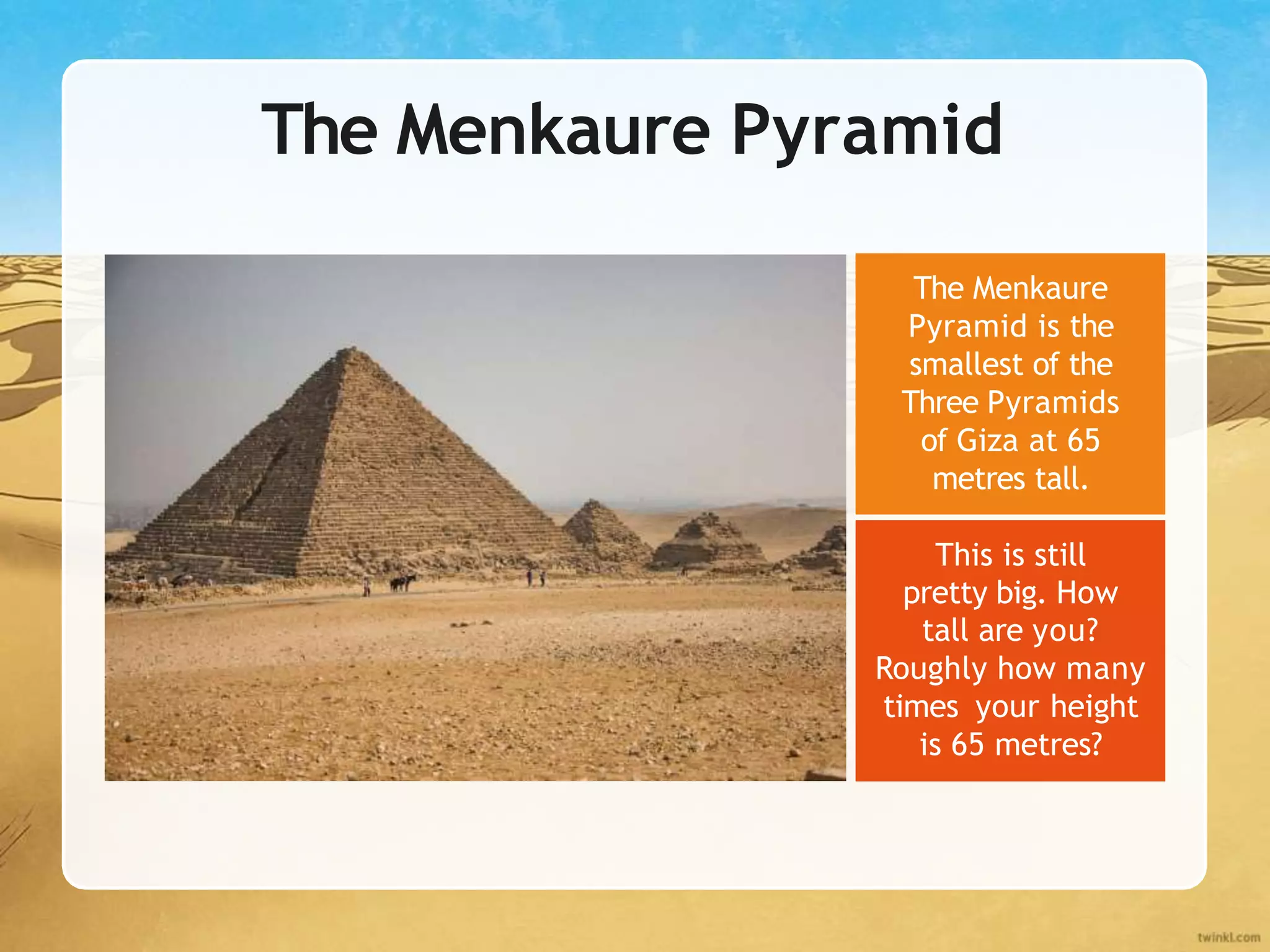 Egypt pyramid | PPTX