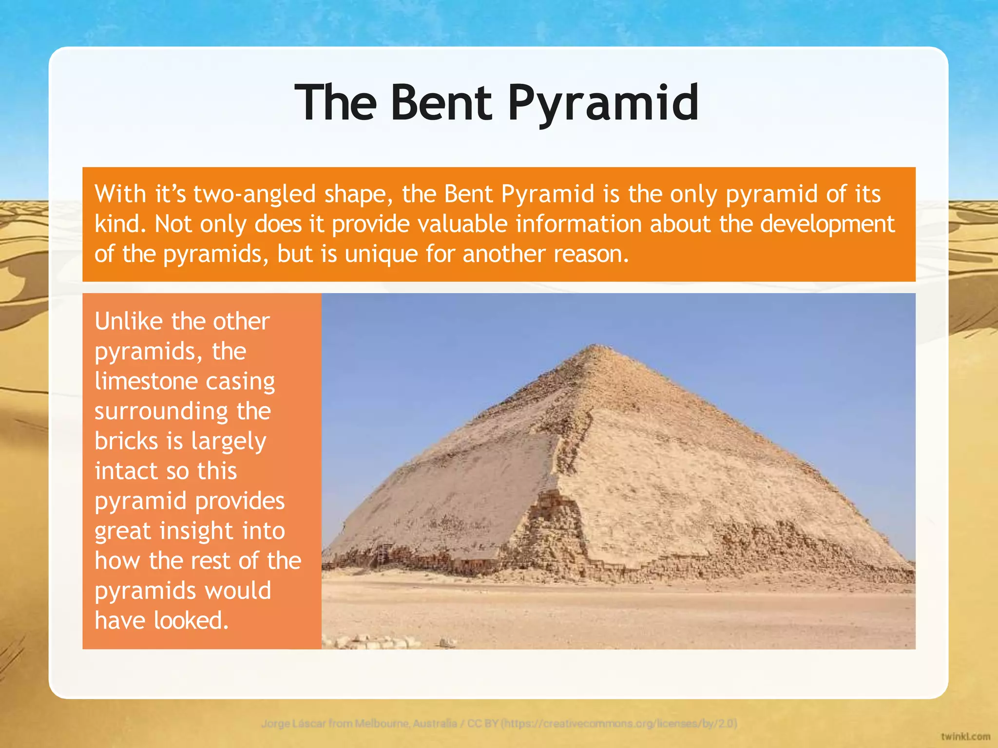 Egypt pyramid | PPTX