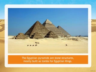 Egypt pyramid | PPTX
