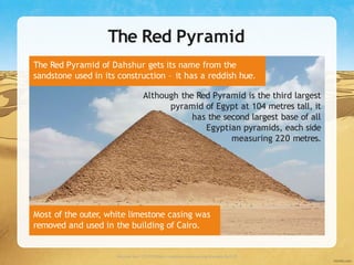 Egypt pyramid | PPTX