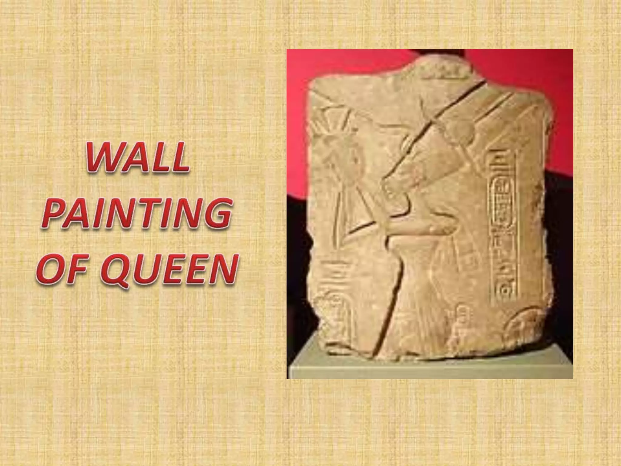 Egyptian queen nefertiti | PPTX