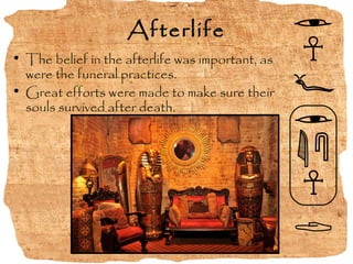 Egyptian Religion | PPT