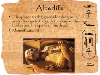 Egyptian Religion | PPT