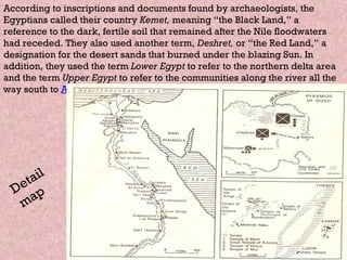 egypt civilization | PPT