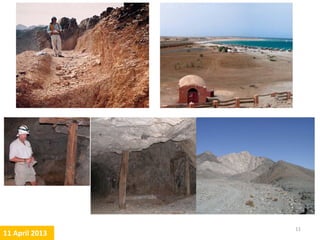 Egyptian tantalum niobium and tin deposits | PDF
