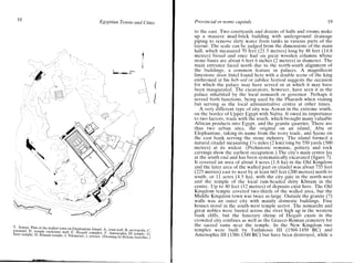 Egyptian towns and cities | PDF