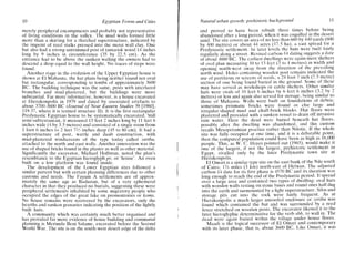 Egyptian towns and cities | PDF
