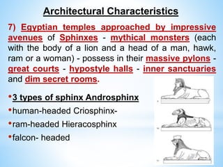 Egyption Architecrural Part One -28062022.pptx