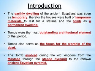 Egyption Architecrural Part One -28062022.pptx