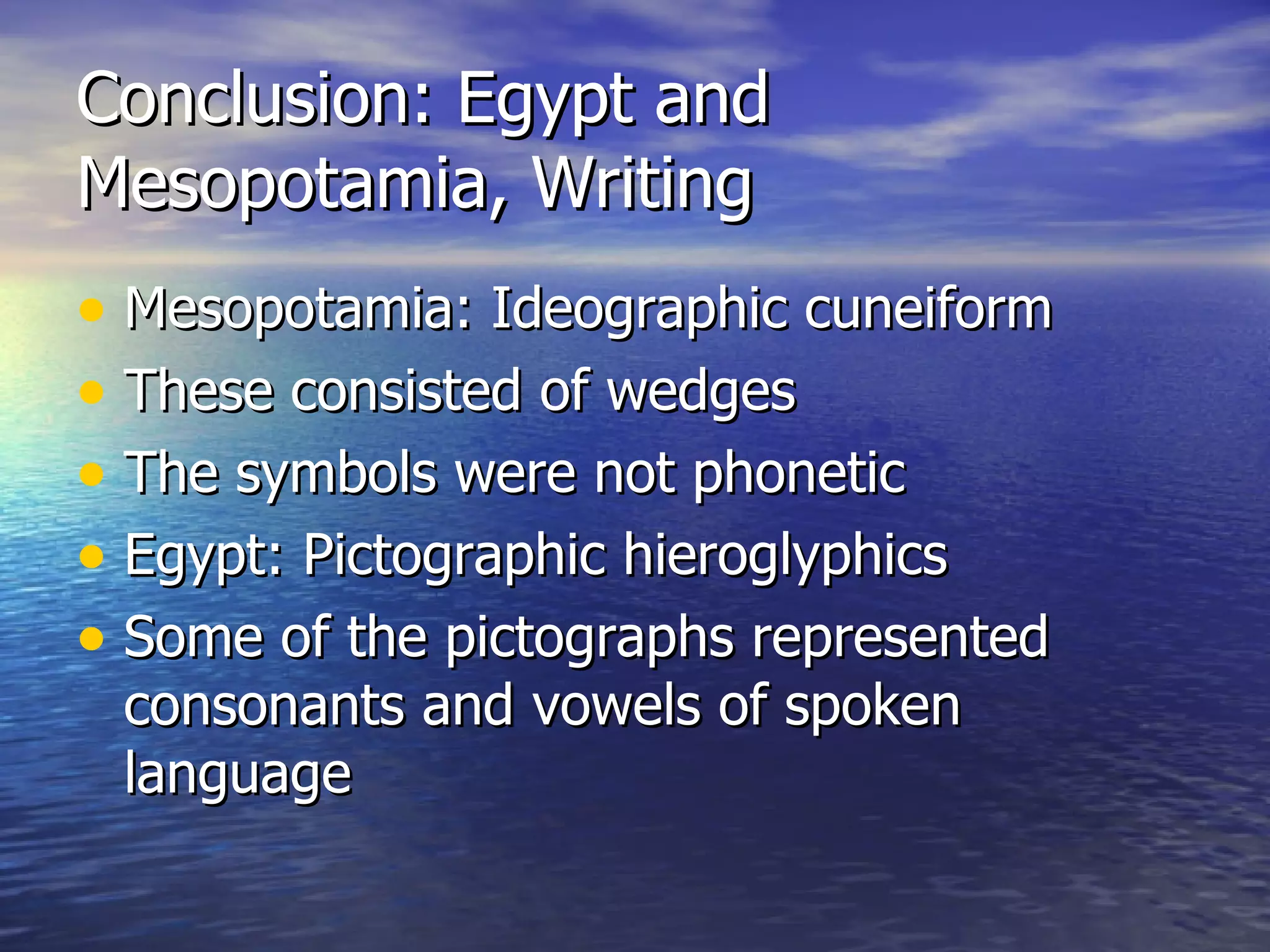 Egypt: Kingdom of the Nile (Revised) | PPT
