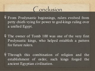 Egypt: Land of God Kings | PPS