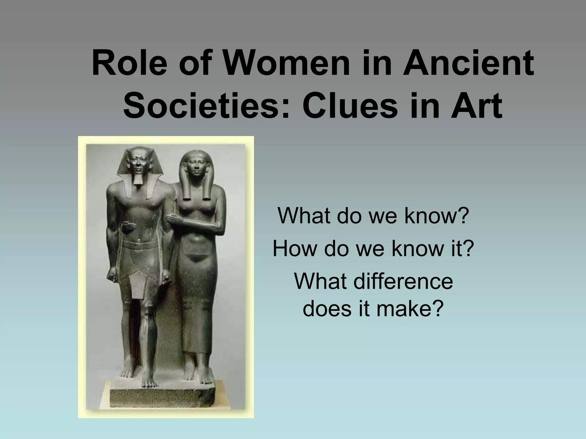 Egypt mesopotamia comparison 2014 | PPTX