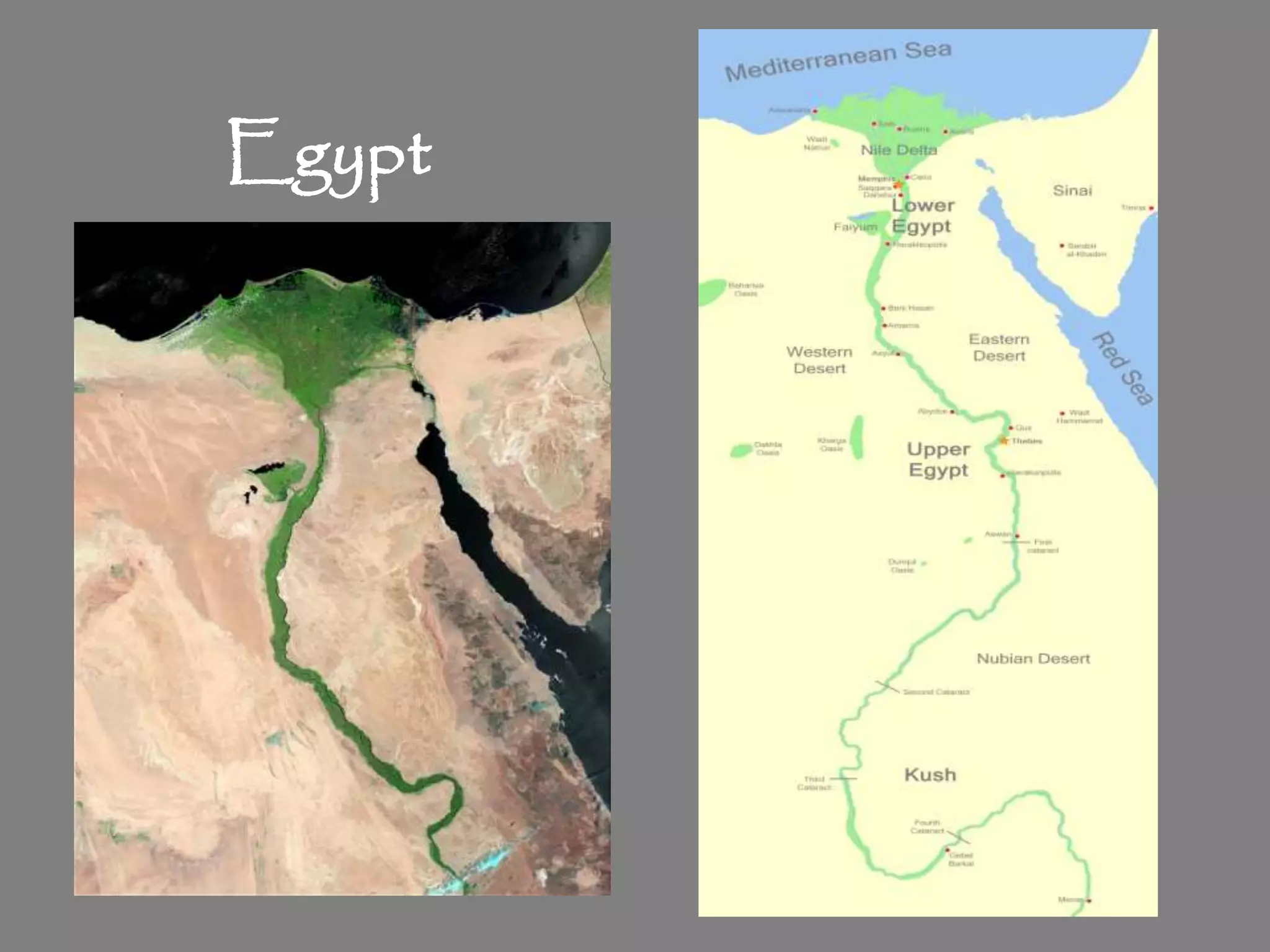 Egypt mesopotamia comparison 2014 | PPTX