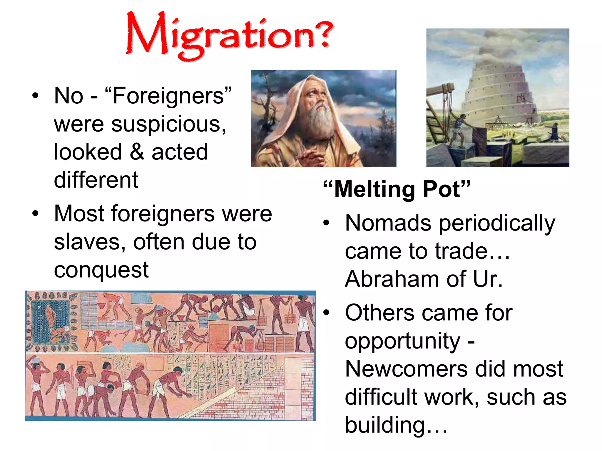 Egypt mesopotamia comparison 2014 | PPTX