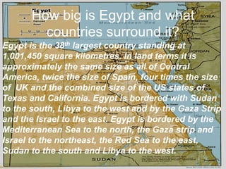 Egypt | PPTX