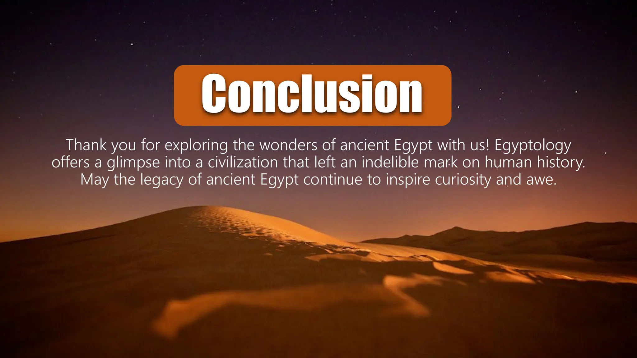 Egyptology − A Presentation Project based on Egyptology | PDF