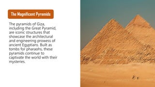 Egyptology − A Presentation Project based on Egyptology | PDF