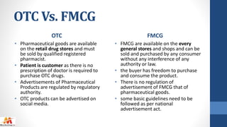 (Egypt OTC Marketing)17th Cairo Marketing Club by Dr. Mahmoud Hhamed | PDF
