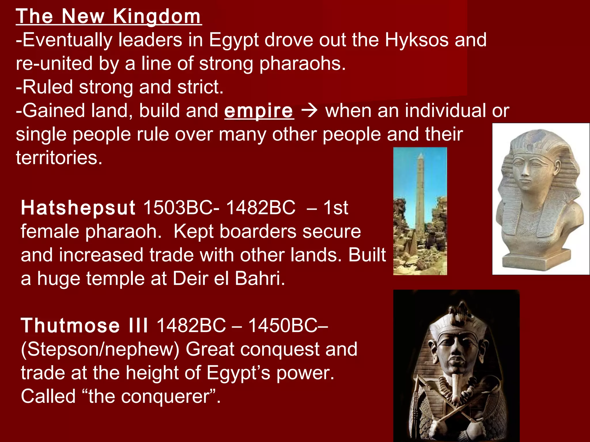 Egypt powerpoint | PPT
